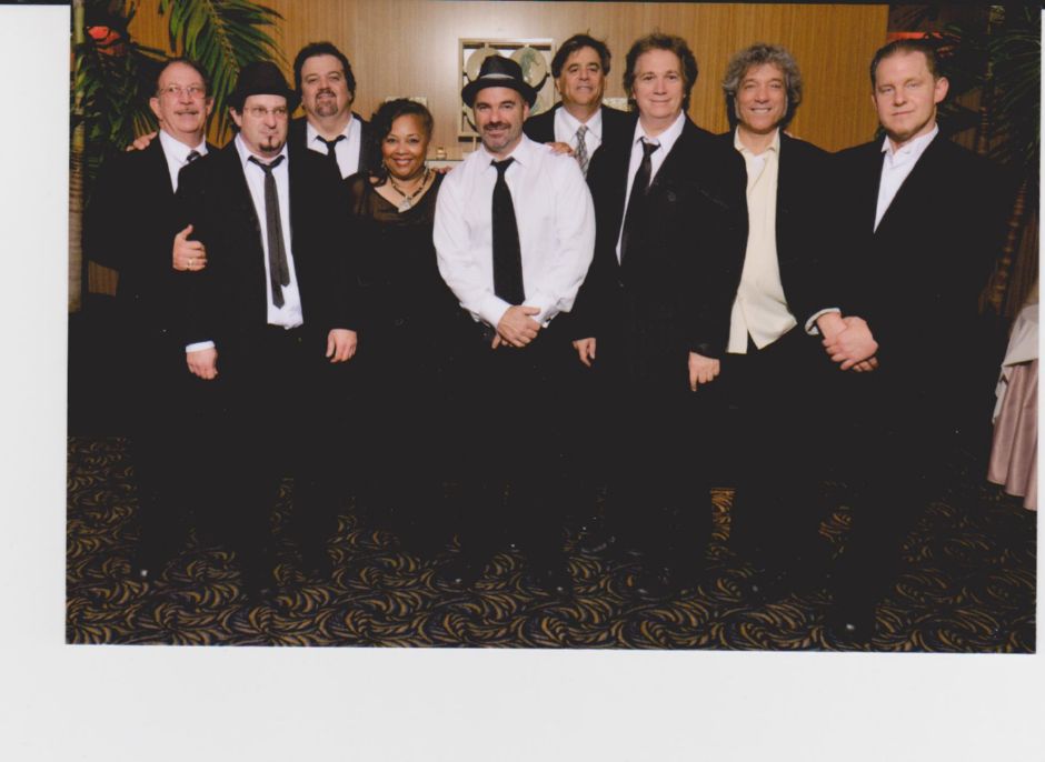 Ben Phillip, professional session singer and cover bands